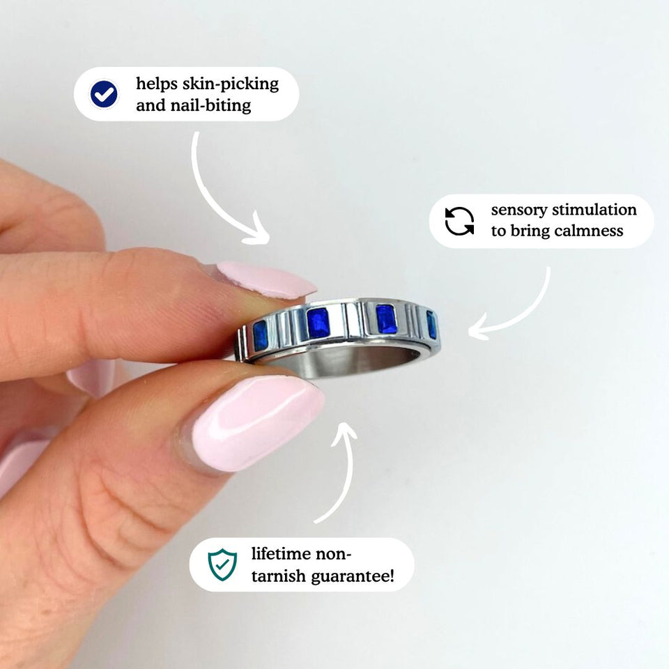 anxiety relief jewellery bundle – Calm Collective