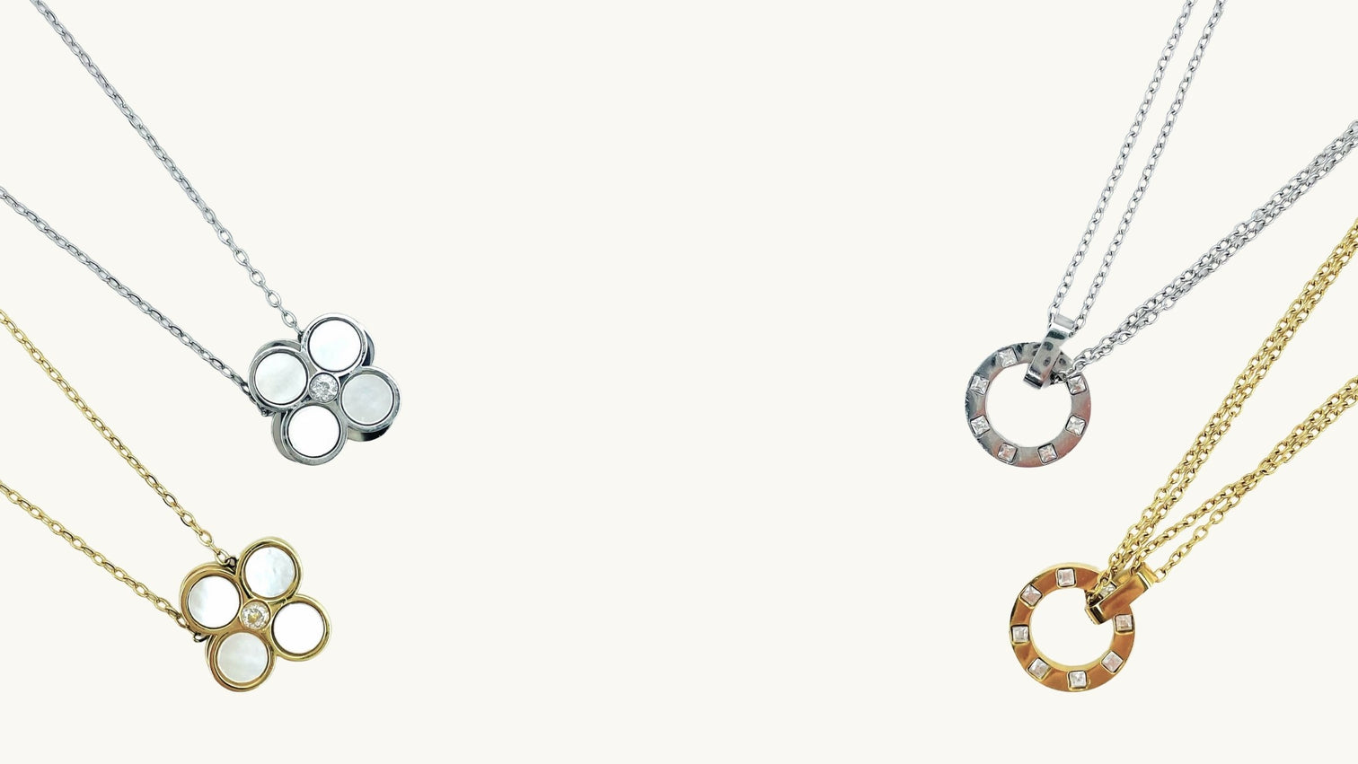 Calm Collective | Fidget Jewellery Designed To Overcome & Blend In