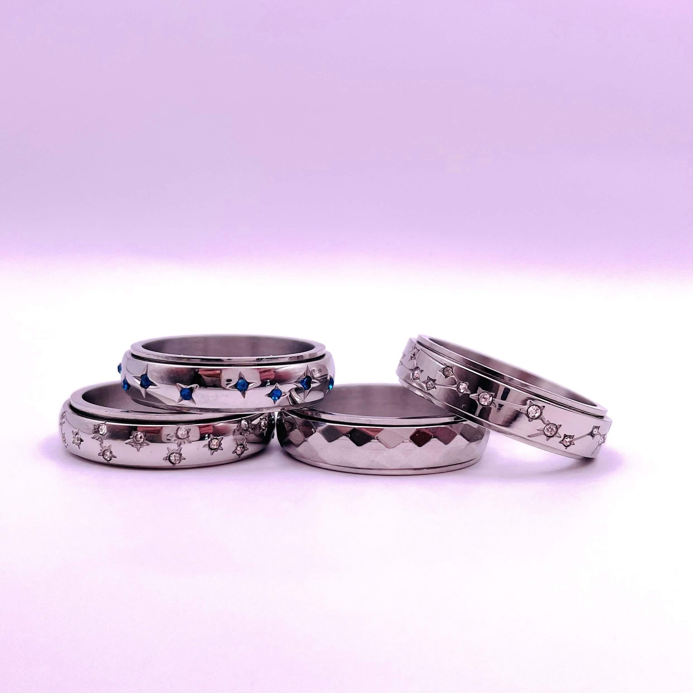 Calm Collective | Anxiety-relieving jewellery & wellness brand