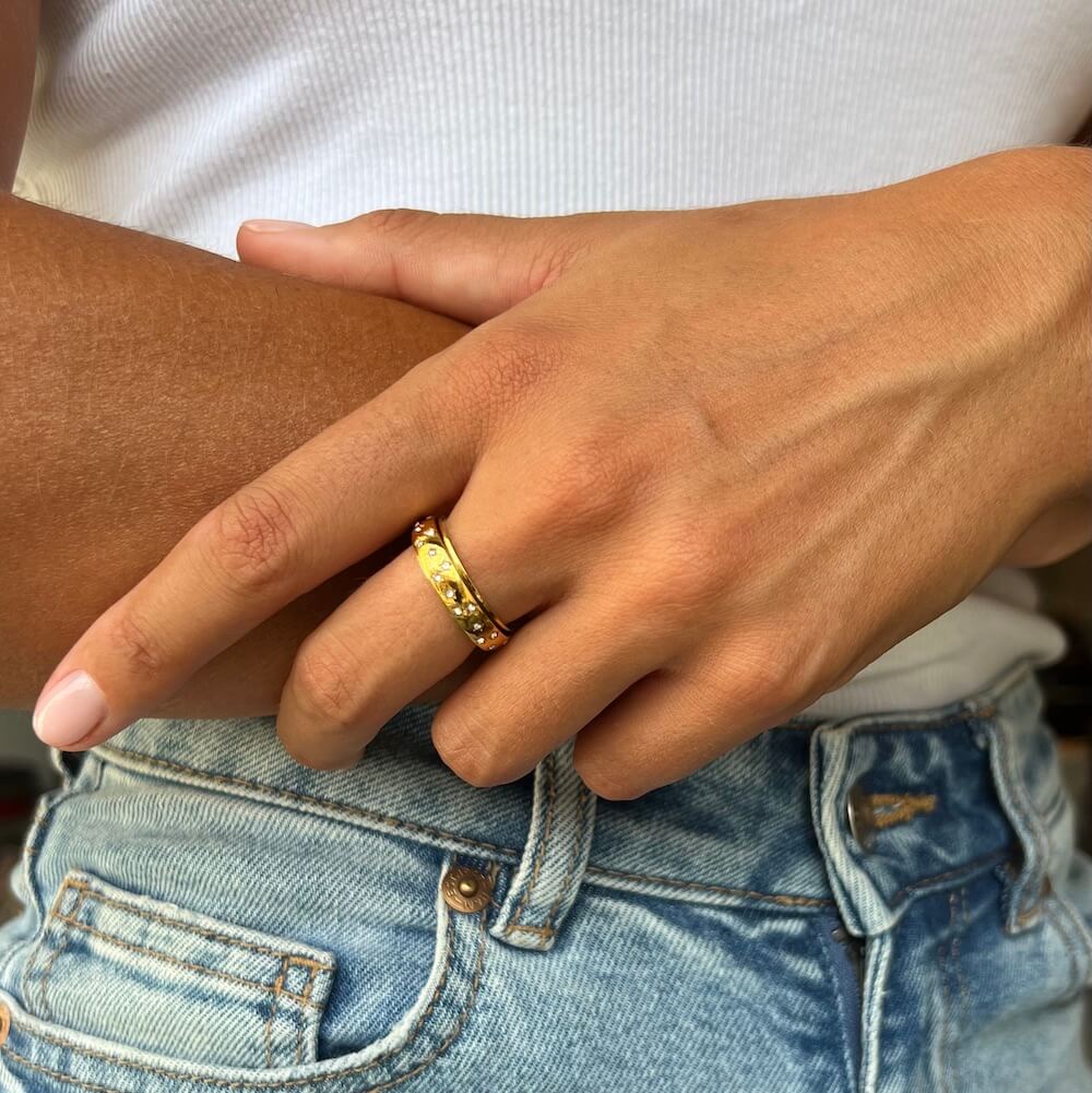 anxiety relief jewellery bundle – Calm Collective