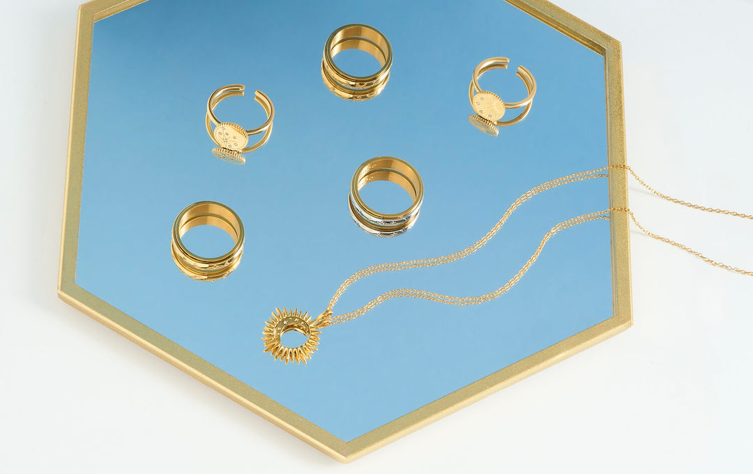 Calm Collective | Fidget Jewellery Designed To Overcome & Blend In