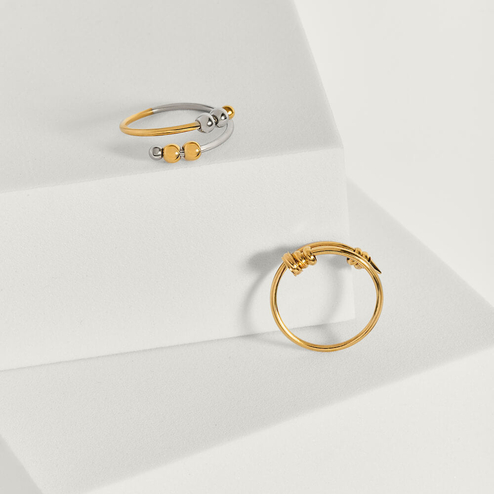 anxiety relief jewellery bundle – Calm Collective