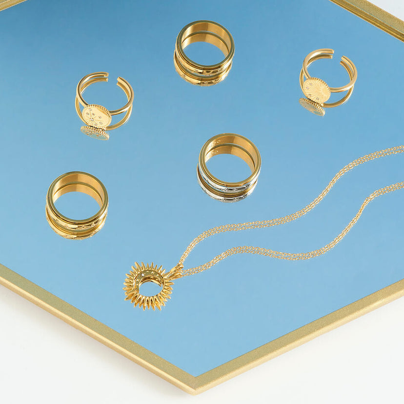 Calm Collective | Fidget Jewellery Designed To Overcome & Blend In