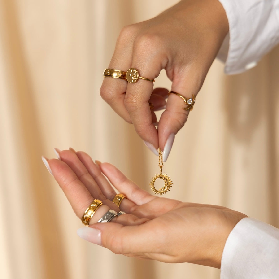 Calm Collective | Fidget Jewellery Designed To Overcome & Blend In