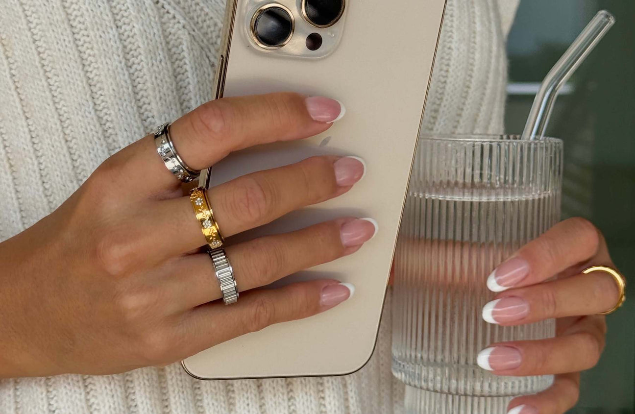 Calm Collective | Fidget Jewellery Designed To Overcome & Blend In
