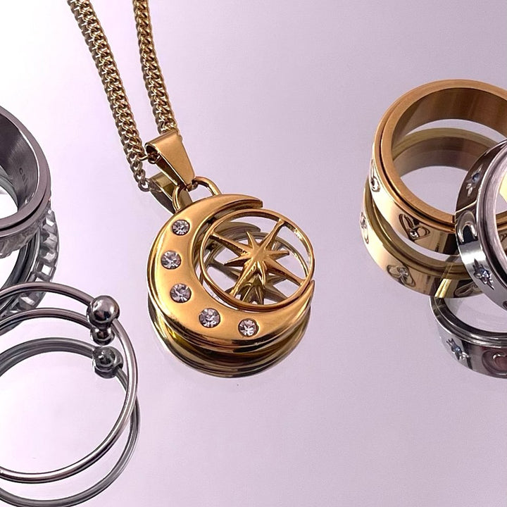 Calm Collective | Fidget Jewellery Designed To Overcome & Blend In
