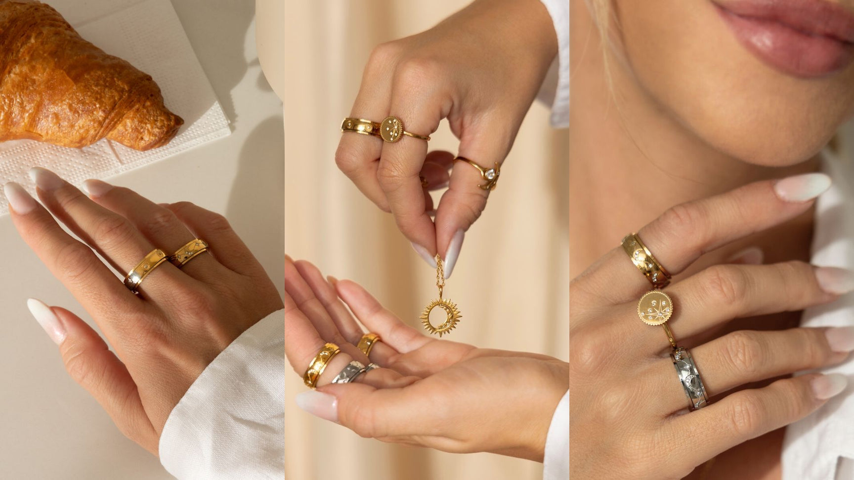 Calm Collective | Fidget Jewellery Designed To Overcome & Blend In