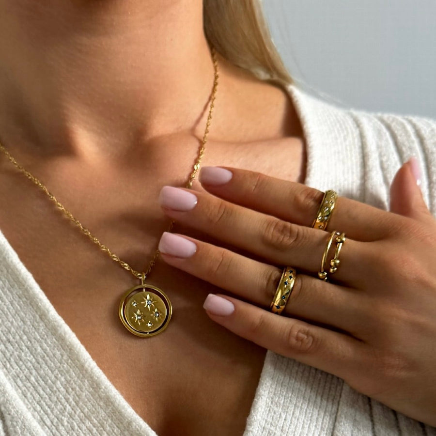 Calm Collective | Anxiety-relieving jewellery & wellness brand