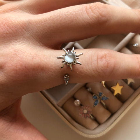 anxiety relief rings – Calm Collective