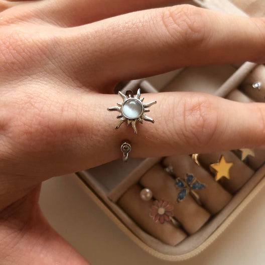 anxiety relief rings – Calm Collective